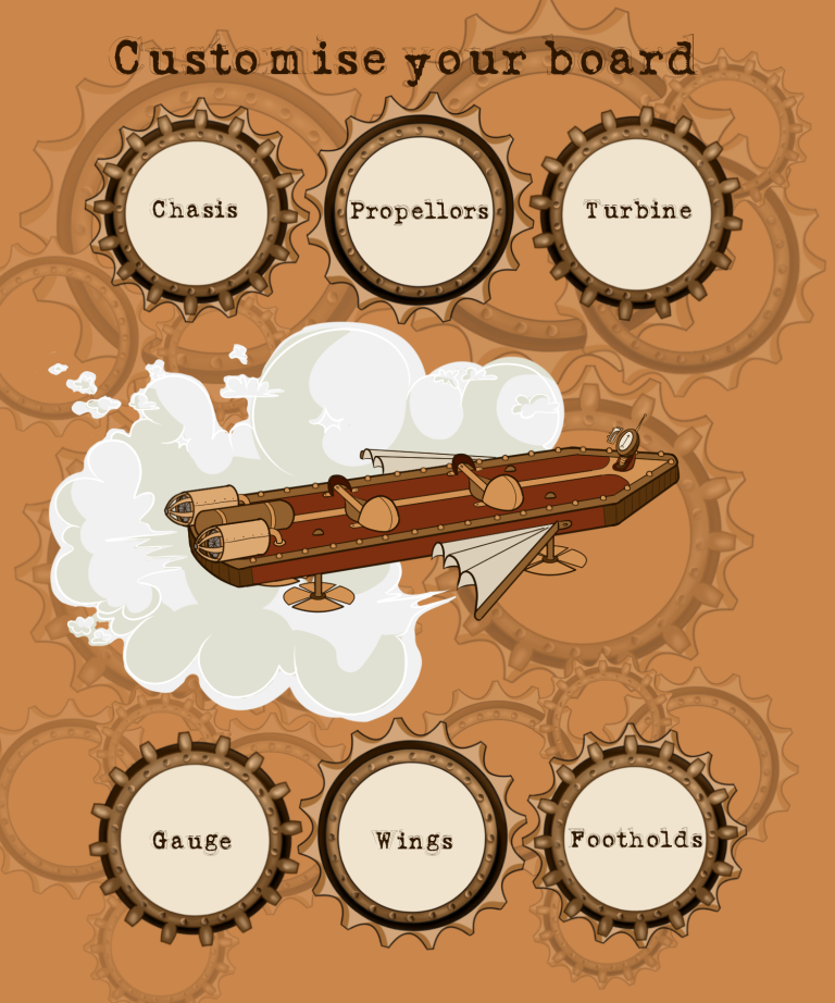 Character Design | Rachel Alvarez